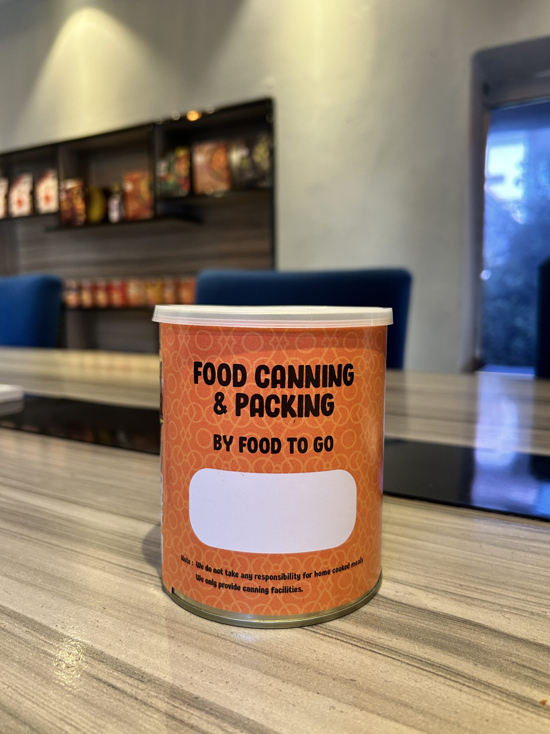 Food Canning & Packaging in Lahore - Food Canning & Packaging