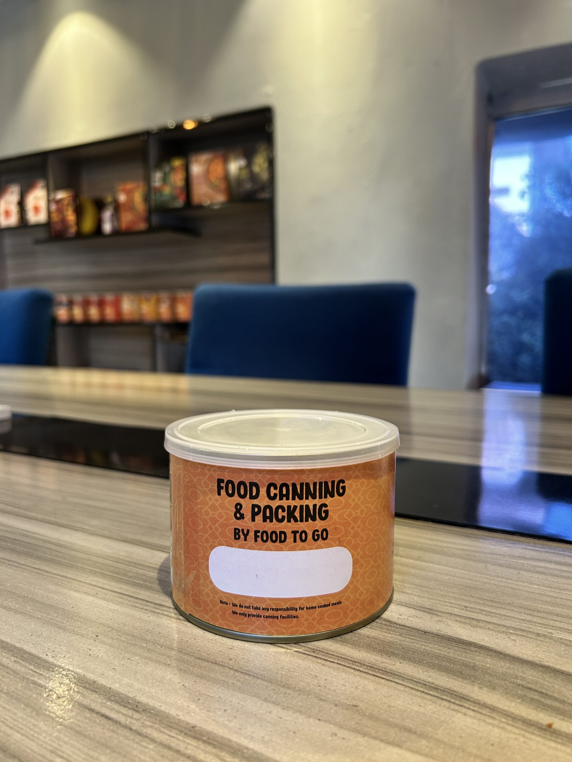 Food Canning & Packaging in Lahore - Food Canning & Packaging